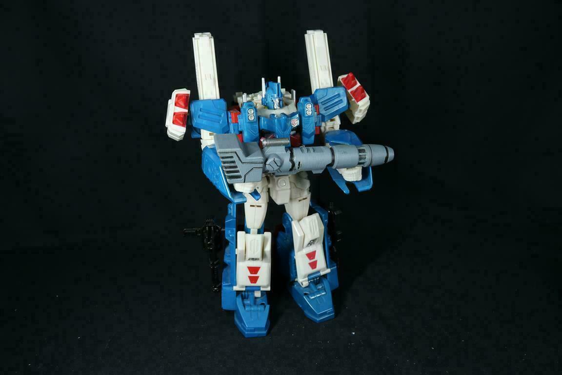 🤖 Mega Blaster for Transformers Ultra Magnus・ STL File for ・Cults
