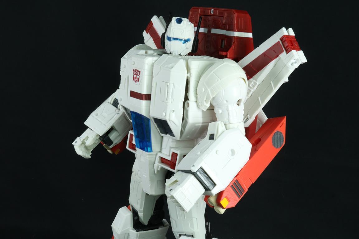 🤖 Forearm Missile Pod and Antennae for Transformers WFC Siege Jetfire ...
