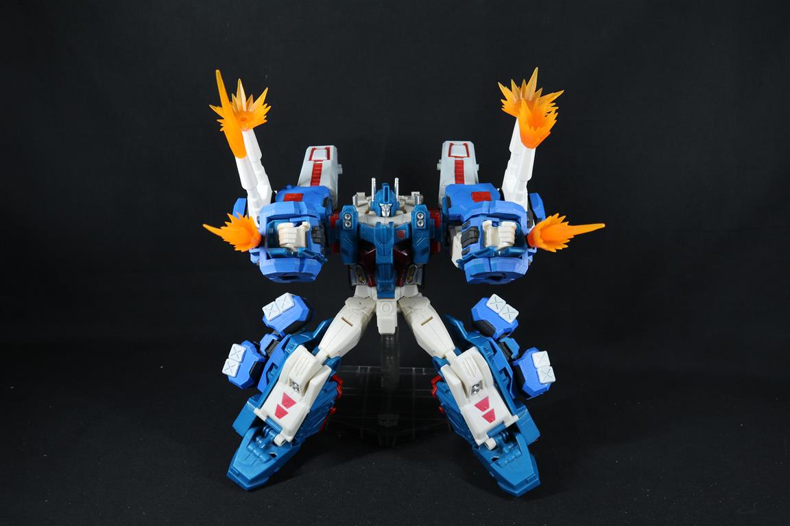 🤖 Maximus Ambus Armour for Transformers CW Ultra Magnus・ 3D File for ・Cults