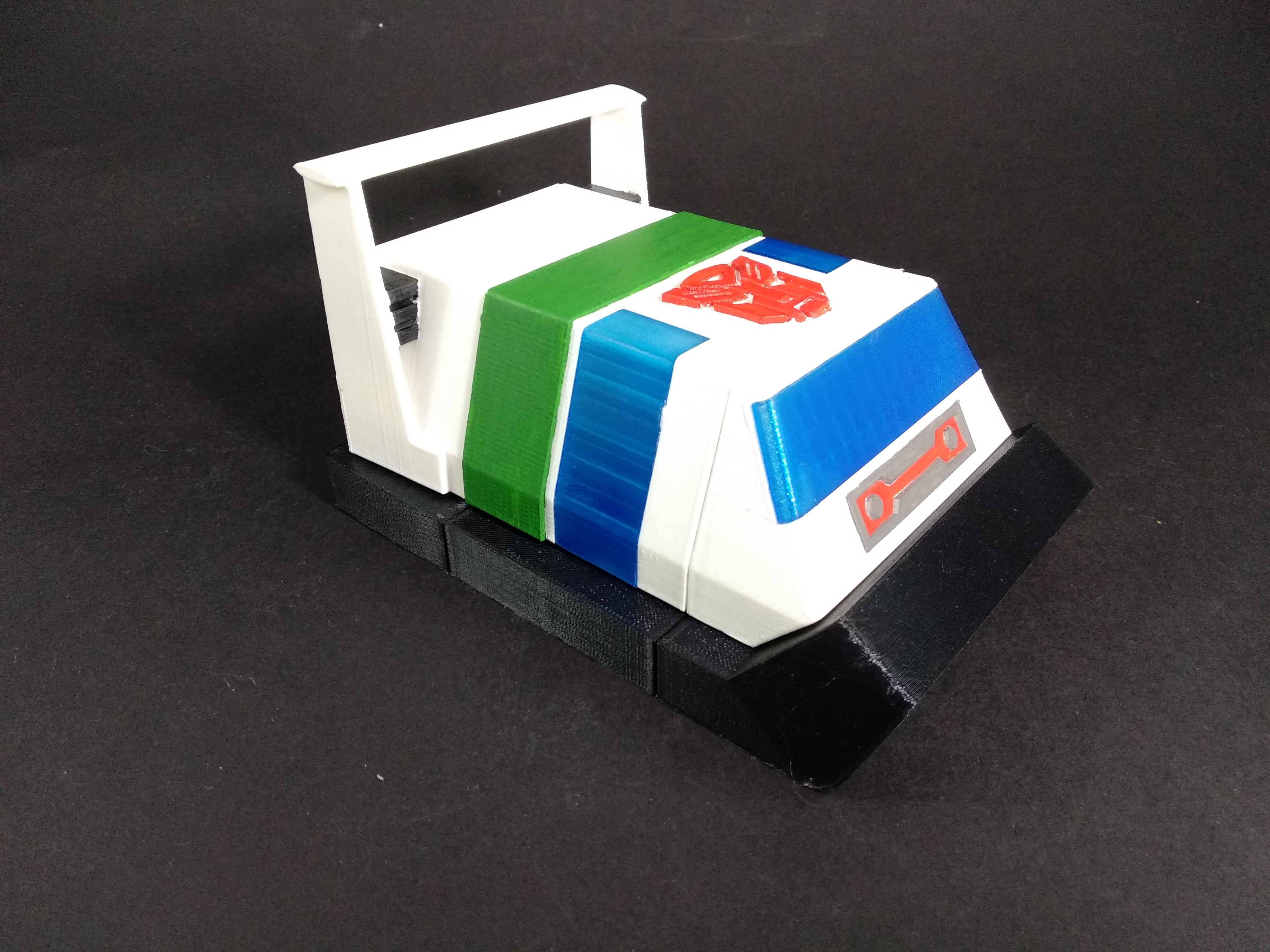 Archivo STL Transformers G1 Cybertronian Wheeljack 🤖 ・Diseño de ...