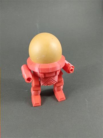 🥚 Battletech Urbanmech Egg Cup・Free STL File for ・Cults