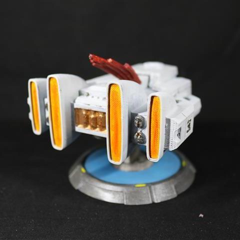 🚢 [Iconic Ship Series] IDW Transformers Lost Light Model・ STL File for ...