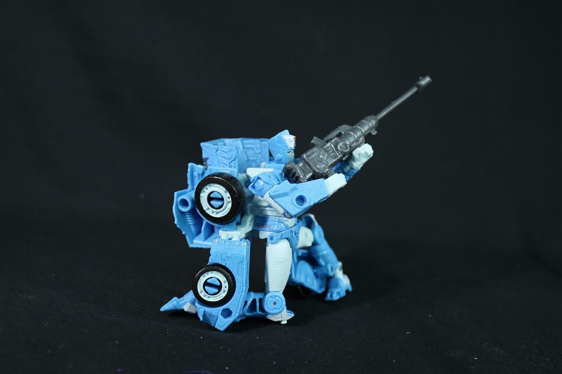 🔫 Sniper Rifle for Chromia and Ultra Magnus from Netflix Transformers ...