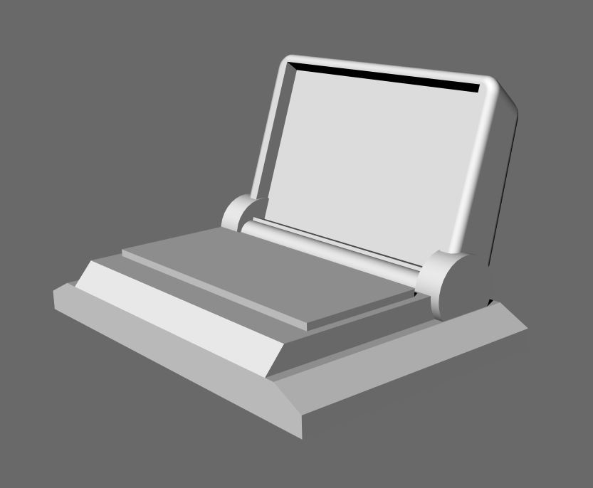 💪 Arm Communicator for Transformers Siege Ratchet・Free STL File for ・Cults