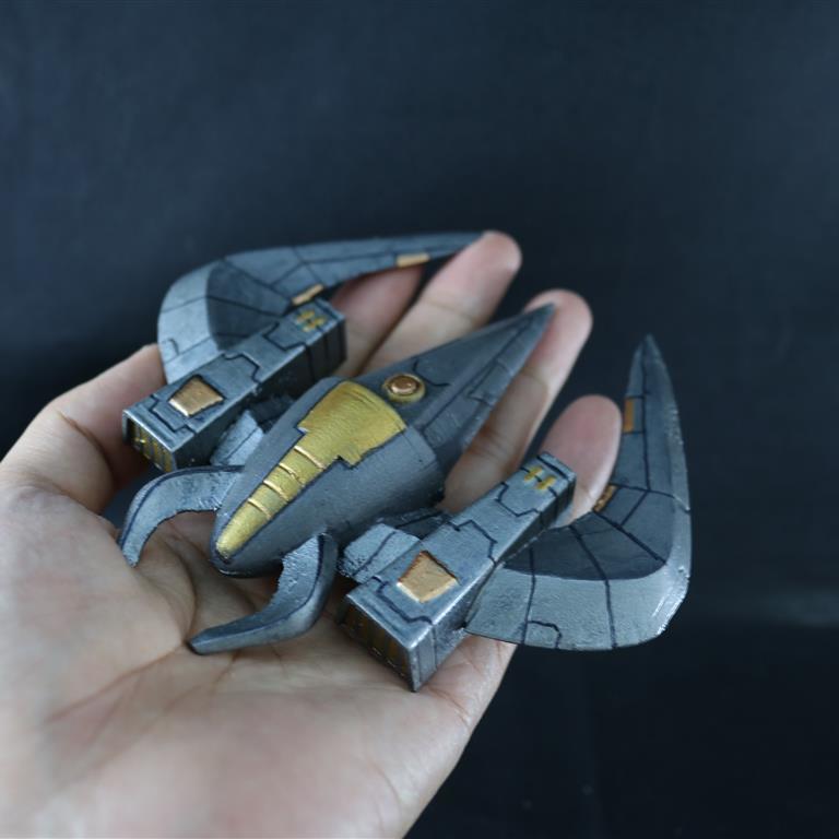 🚢 [Iconic Ship Series] Predacons' Darksyde from Transformers Beast Wars ...