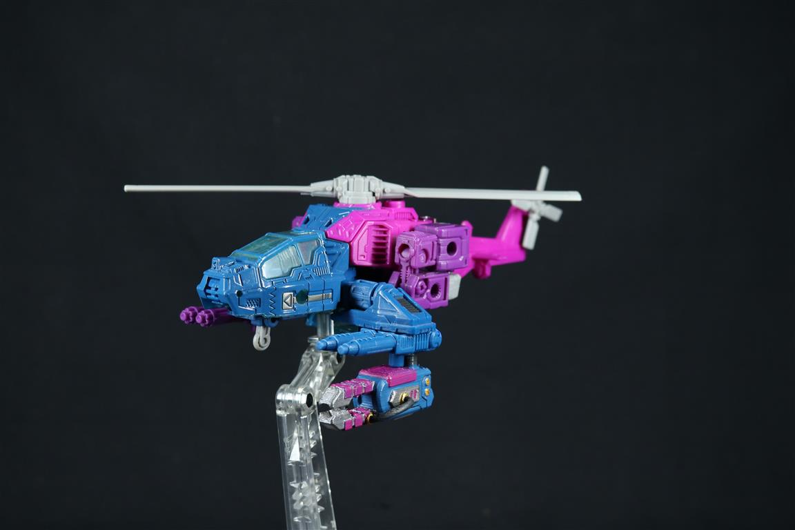 STL file Parallex Railgun for Transformers WFC Spinister 🤖 ・3D ...