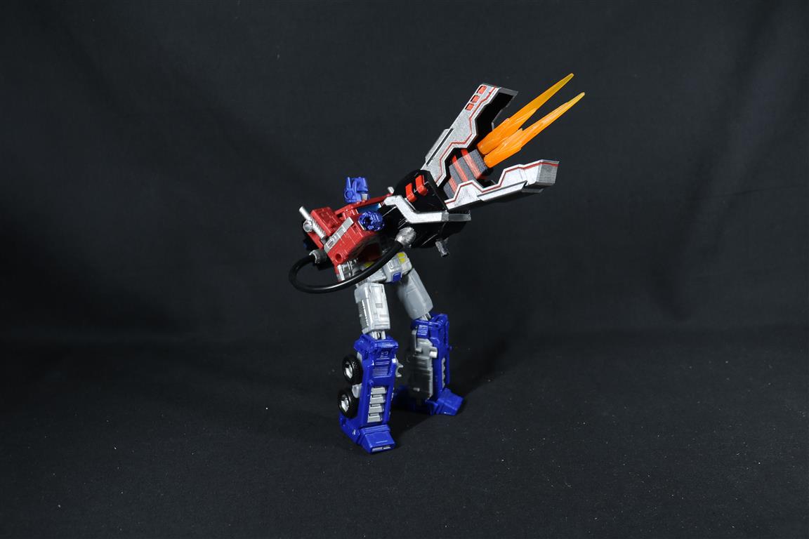 Archivo 3D Mega Photon Beam Blaster para Transformers 🤖 ・Objeto ...