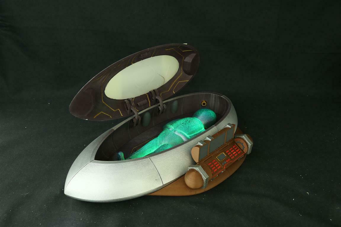 🤖 Stasis Pod from Transformers Beast Wars・ 3D File for ・Cults