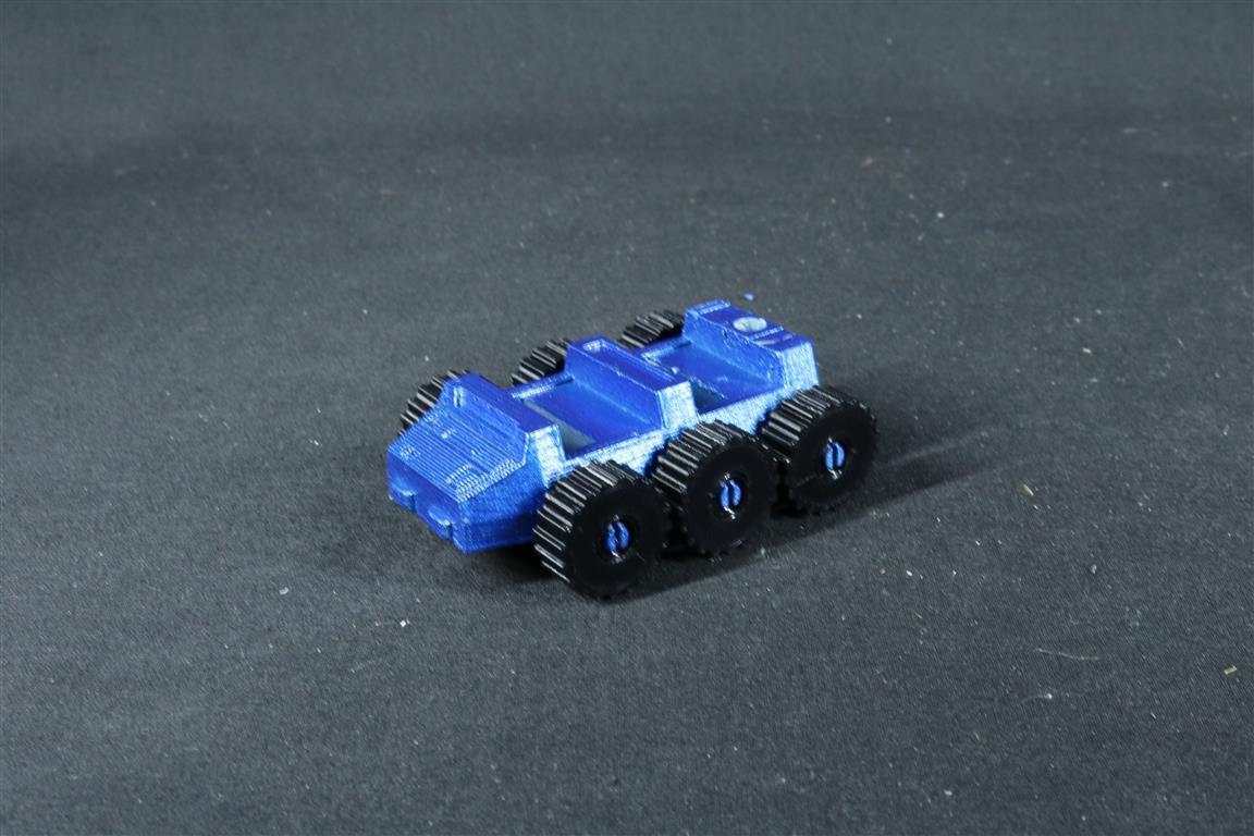 🤖 Roller for Transformers Earthrise Optimus Prime・ 3D File for ・Cults