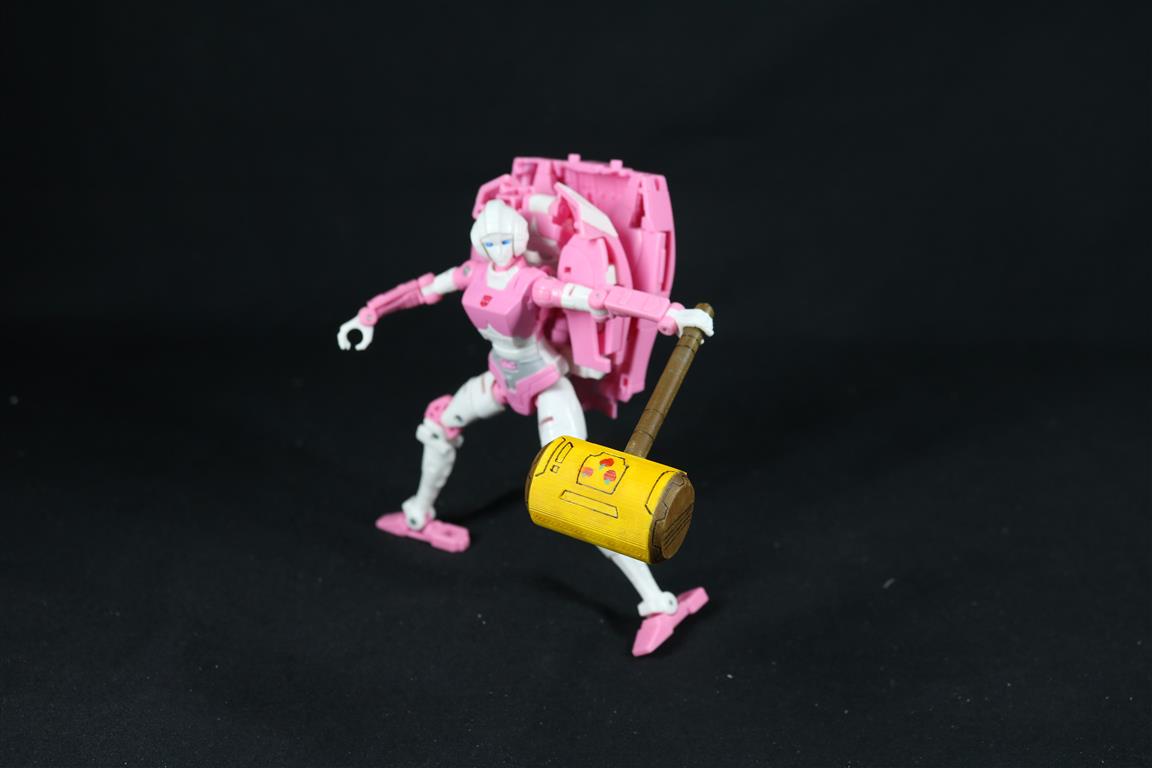 3D file MLP x Transformers Targetmasters Set 2 🤖 ・3D printer model to ...