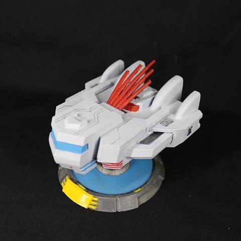 🚢 [Iconic Ship Series] IDW Transformers Lost Light Model・ STL File for ...