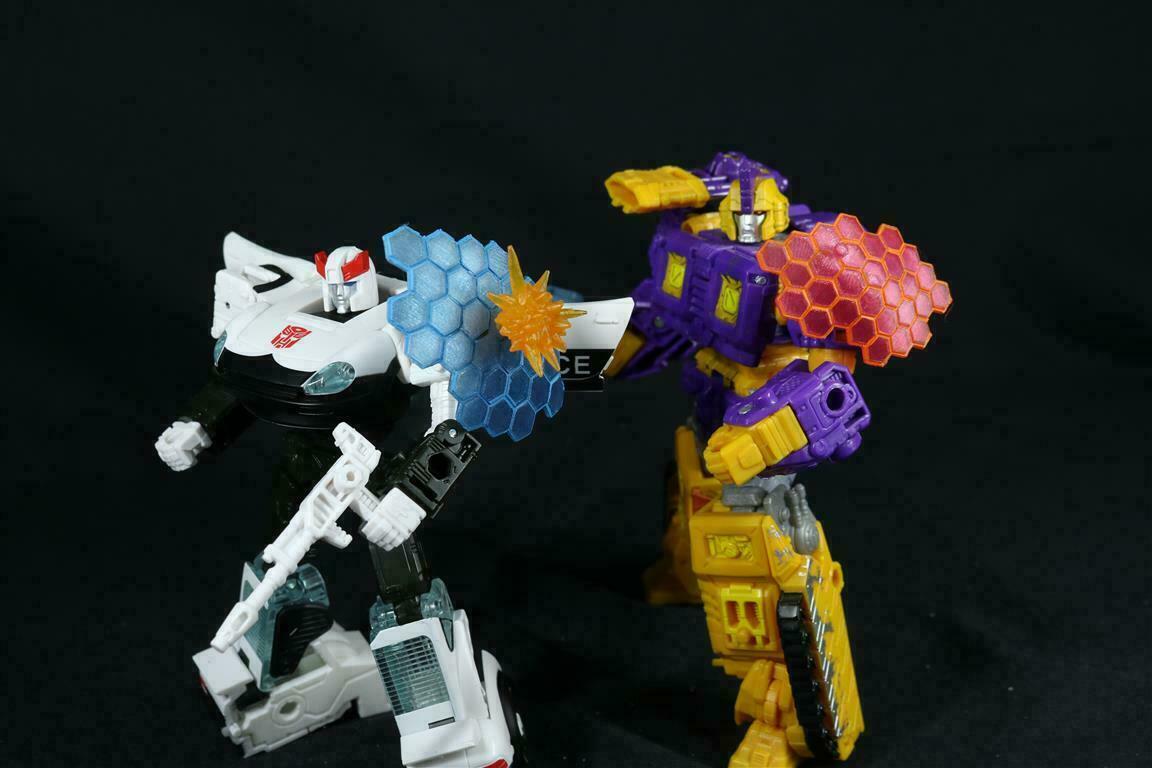 🛡️ Forcefield Shield Effect Parts for Transformers・ 3D File for ・Cults