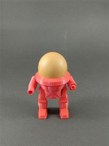 🥚 Battletech Urbanmech Egg Cup・Free STL File for ・Cults