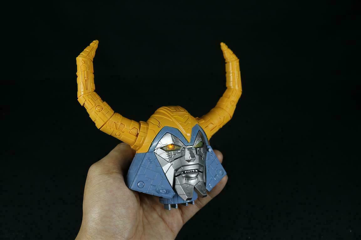 ⬆️ Light Up Eye LED Mount for Transformers Haslab Unicron・Free STL File ...