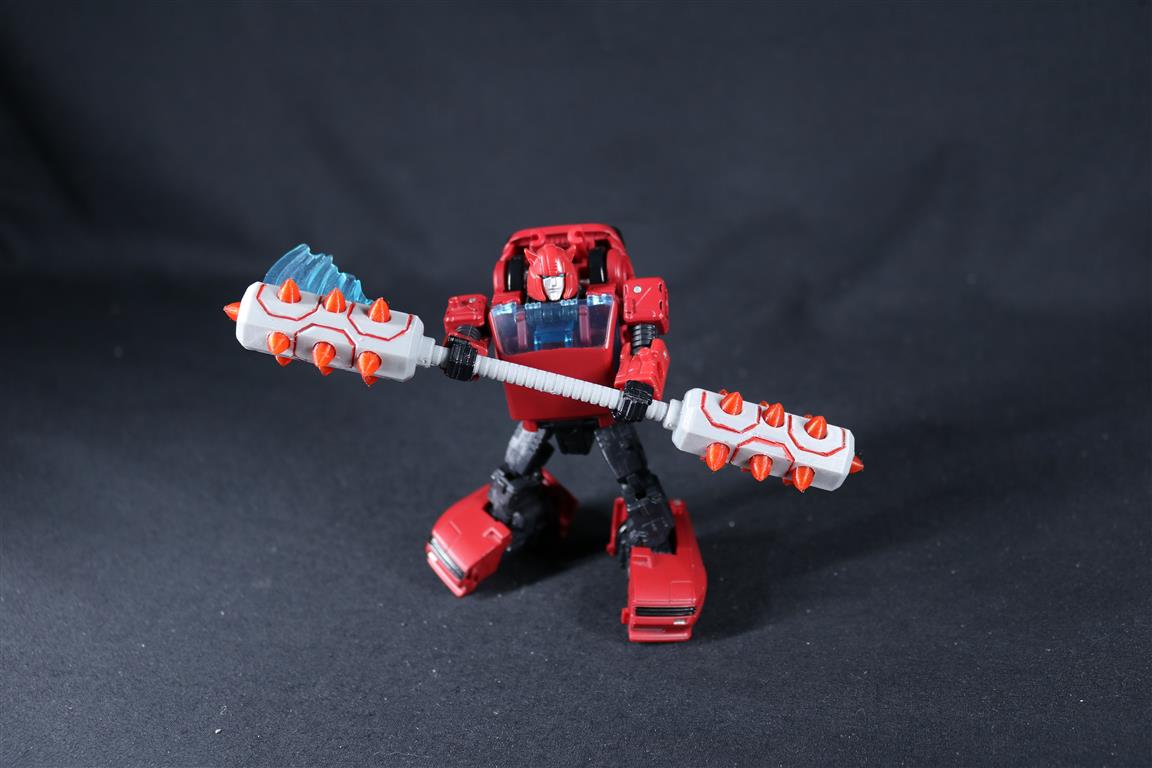 🤖 War Mace for Transformers・ 3D File for ・Cults