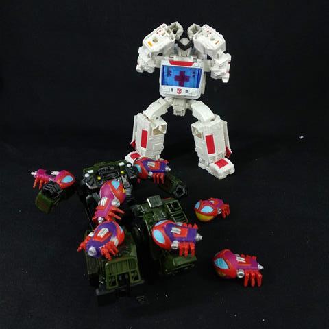 🤖 Transformers Scraplets・Free STL File for ・Cults