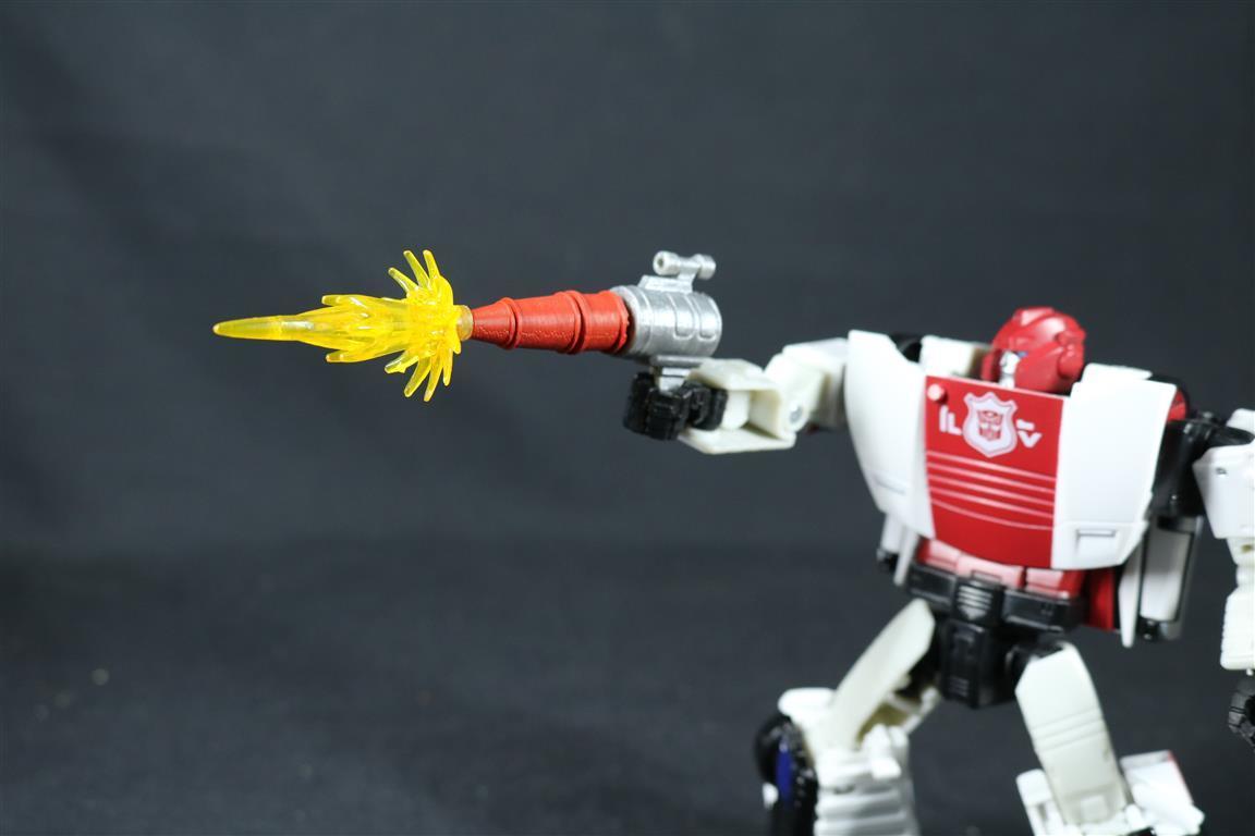 3D file Rocket Launcher for Transformers WFC Siege Red Alert 🚀 ・Model ...