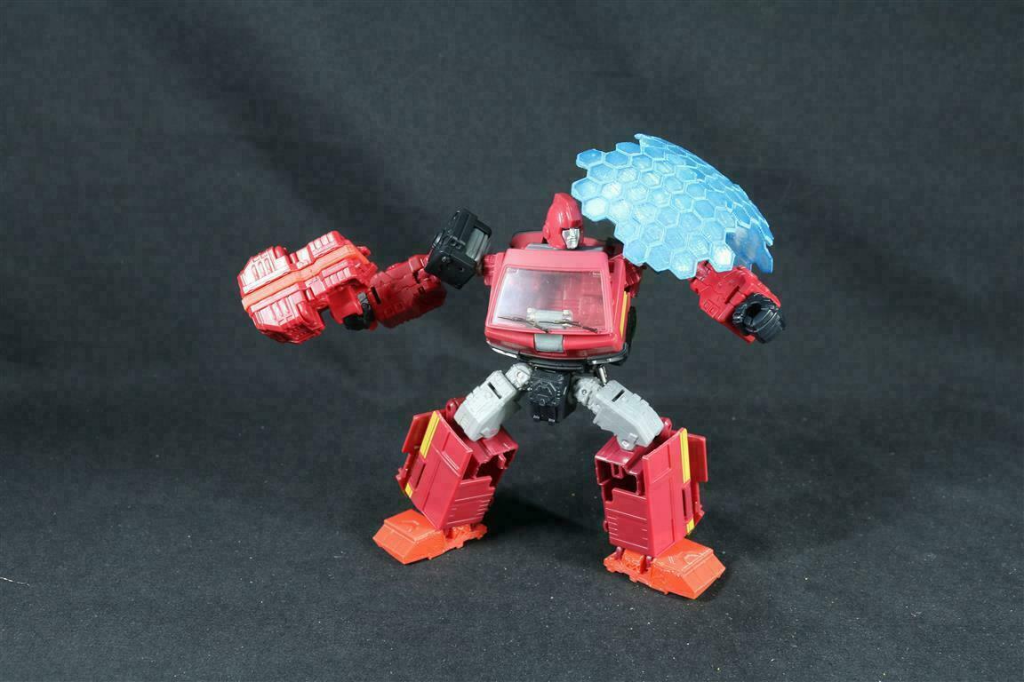 🛡️ Forcefield Shield Effect Parts for Transformers・ 3D File for ・Cults
