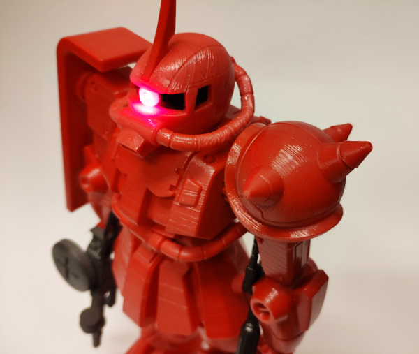 Free STL file ZAKU Mobile Suite - ITALYmaker KIT Weapons 🔫 ・3D ...