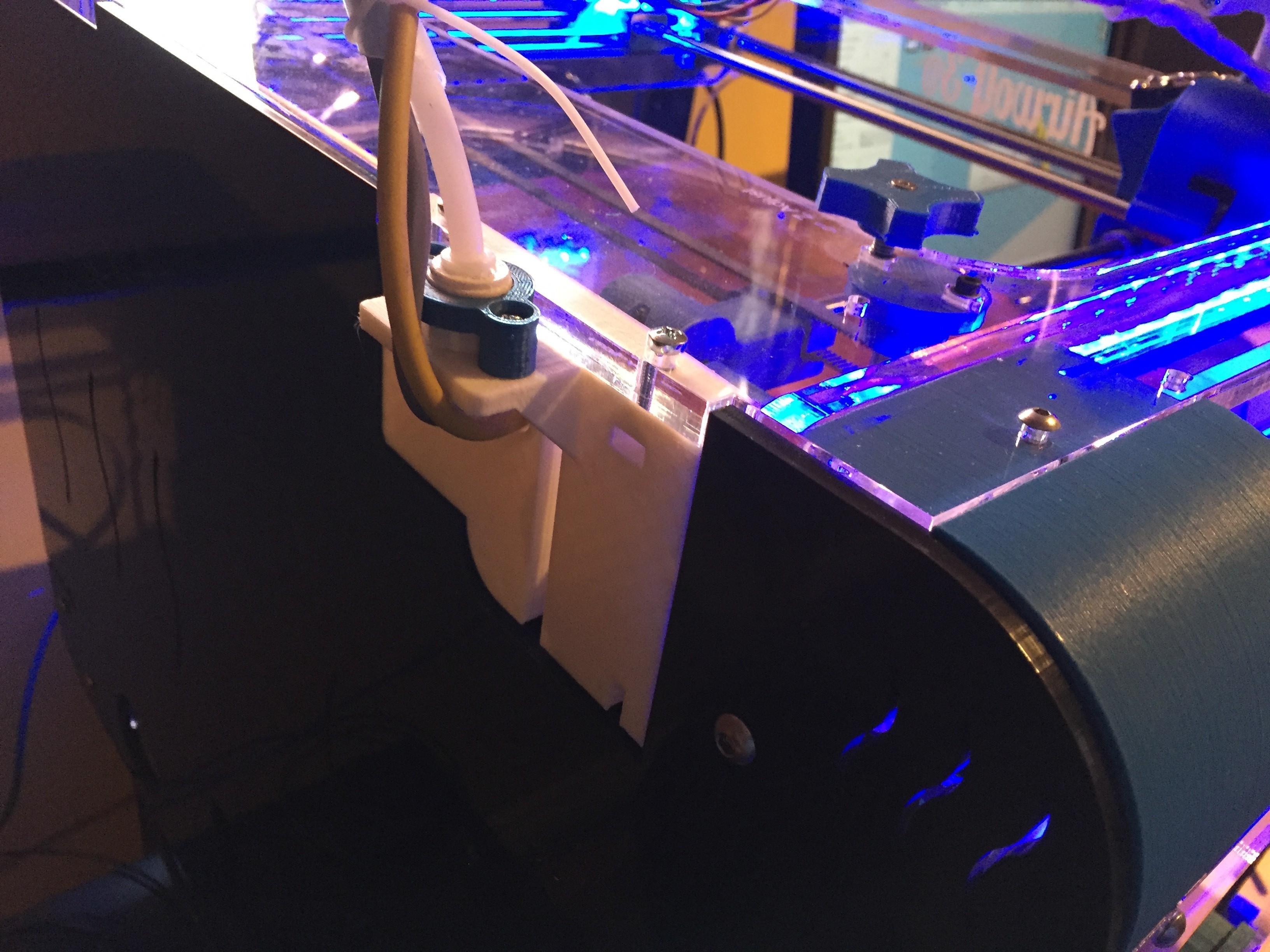 STL file airwolf 3d aw3d direct drive 🖨️ ・Model to download and 3D ...