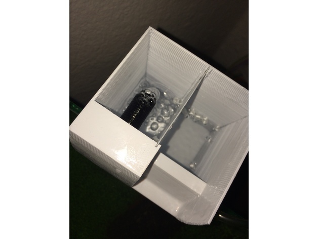 Free STL file Aquarium Hang-On Waterfall Filter 🌊 ・3D printing model to ...