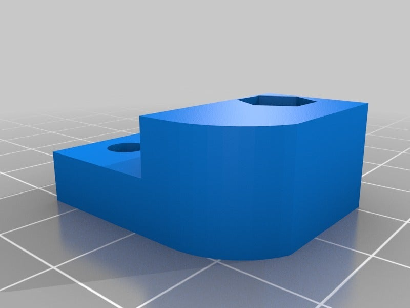 Free STL file Nut Traps for Maker Farm Pegasus 🔩 ・3D printable model to ...