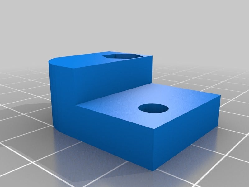 Free STL file Nut Traps for Maker Farm Pegasus 🔩 ・3D printable model to ...
