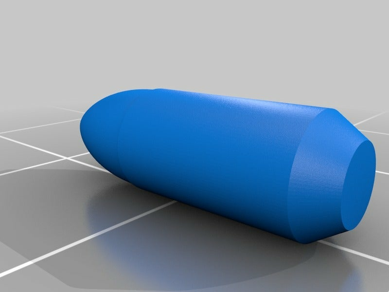 Free STL file Falcon 9 - SpaceX 🚀 ・3D printing model to download・Cults