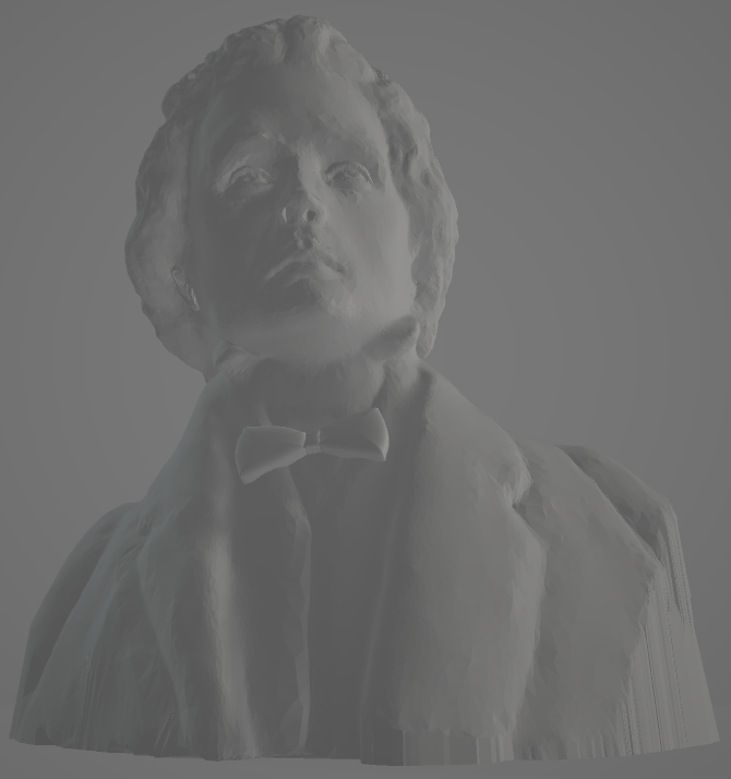 Бесплатный STL файл Beethoven Man 👨・Шаблон для 3D-печати для загрузки・Cults