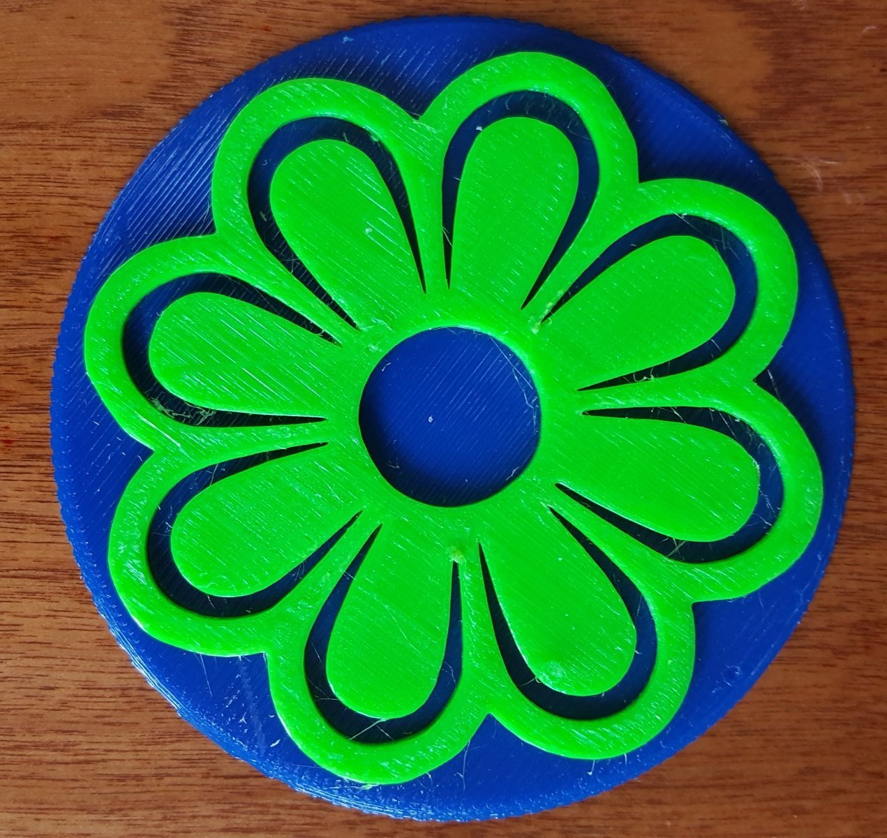 Free STL file Flower Coasters for Mother's Day 💐 ・3D printer design to ...