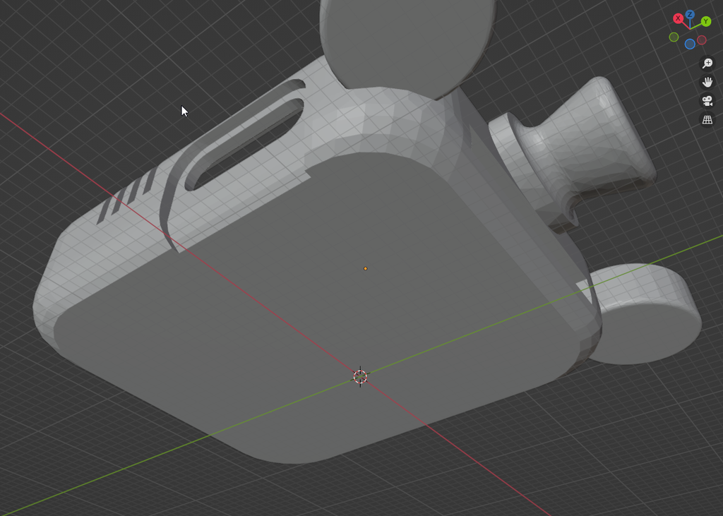 🔙 Fazwatch with back・ 3D File for ・Cults