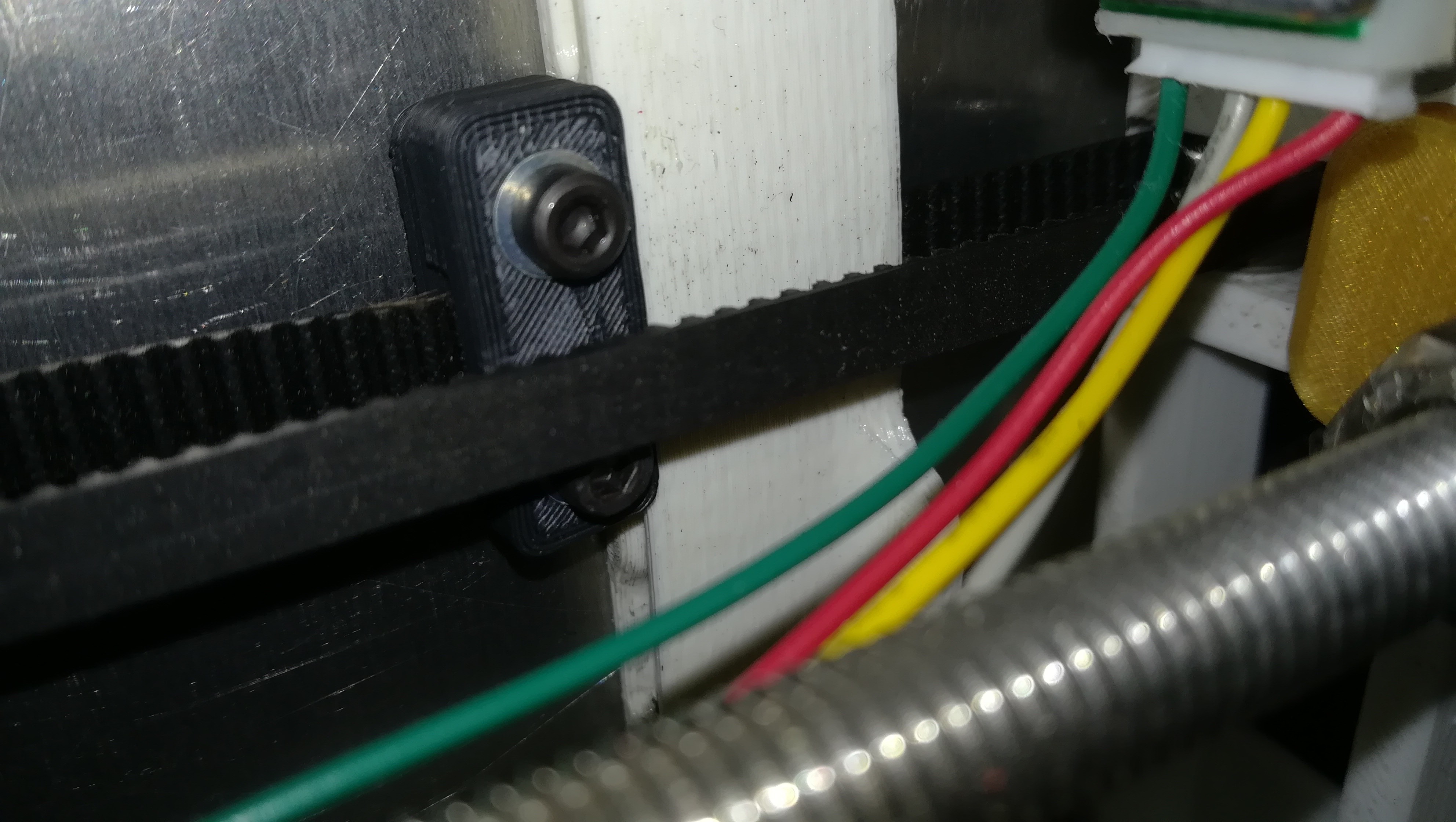 Free STL file belt lock 🔒 ・3D print model to download・Cults