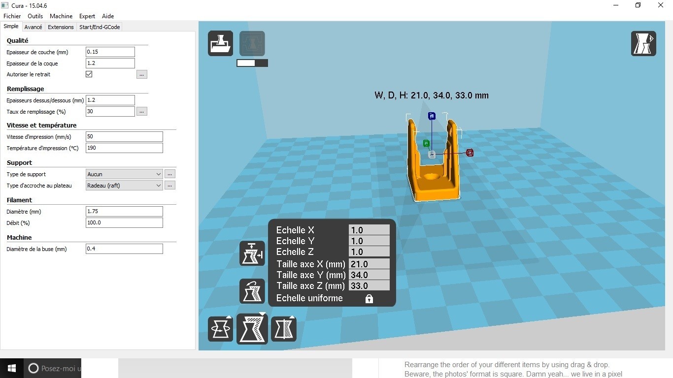 Archivo STL gratis crochet manivelle 🔧 ・Modelo imprimible en 3D para ...