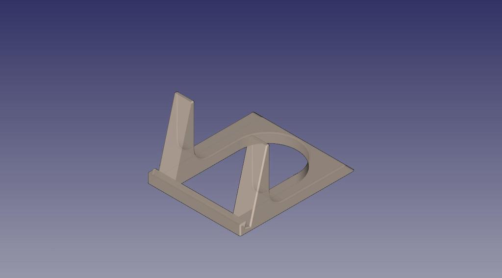 Free STL file Picture Frame Holder 🖼️・3D printing model to download・Cults
