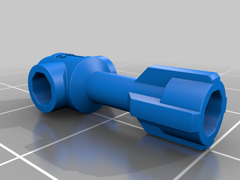 Sabre de luz Lego Kylo Ren・Arquivo STL Grátis para ・Cults