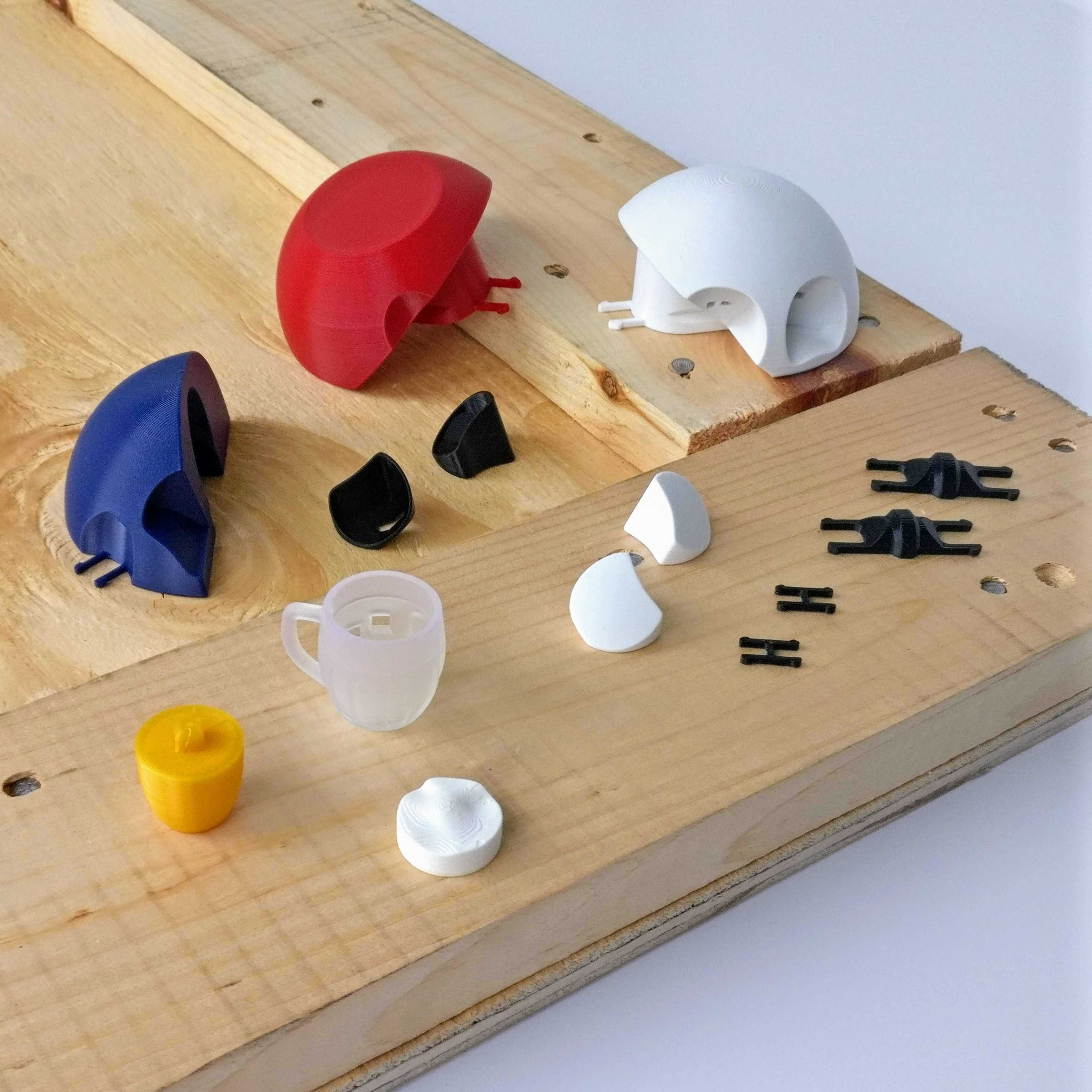 Free 3MF file Czechiaball 🇨🇿 ・Template to download and 3D print・Cults