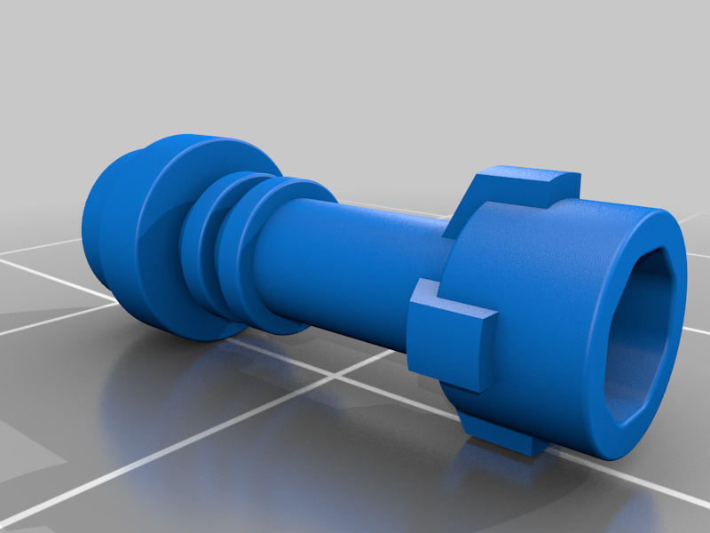 Sabre de luz Lego Kylo Ren・Arquivo STL Grátis para ・Cults