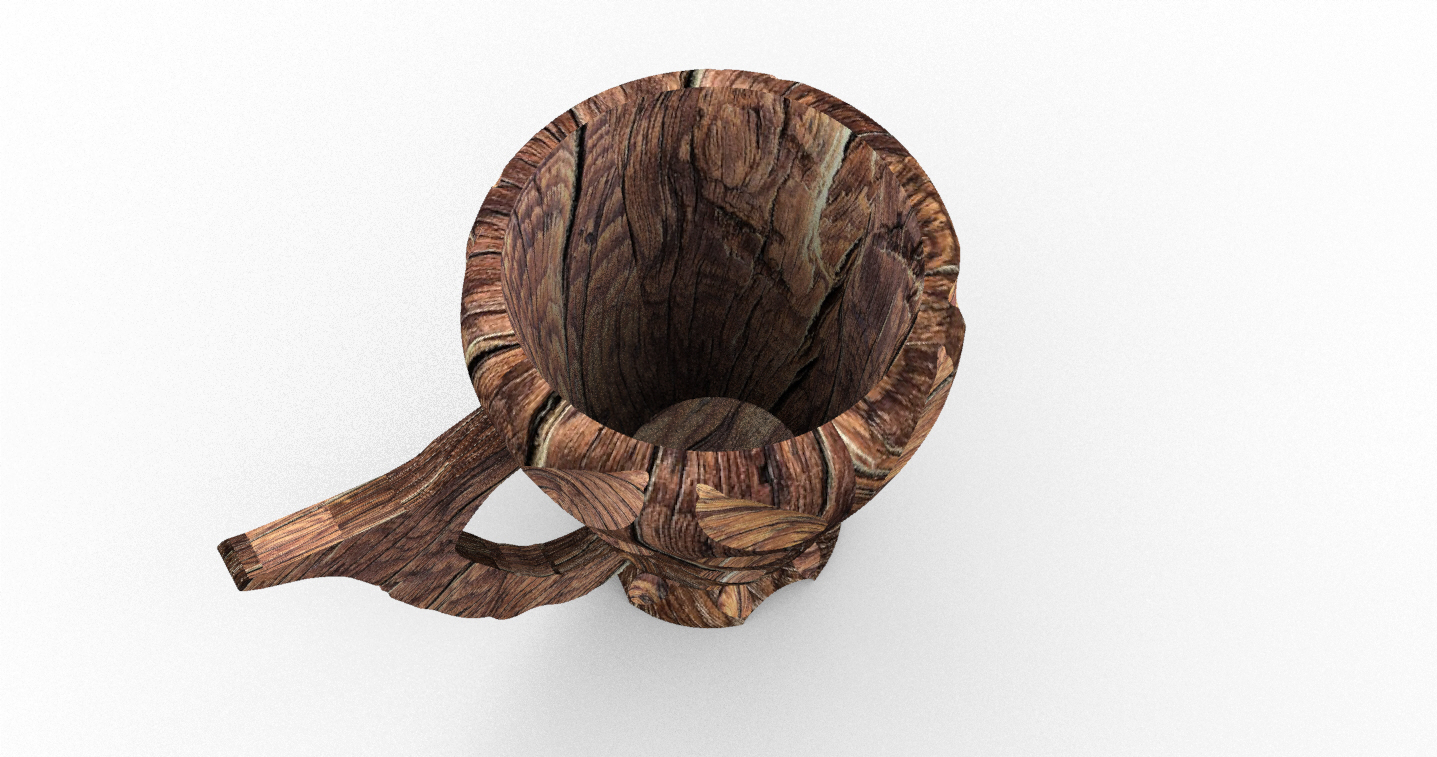 STL file Mug for beer ☕ ・3D print design to download・Cults