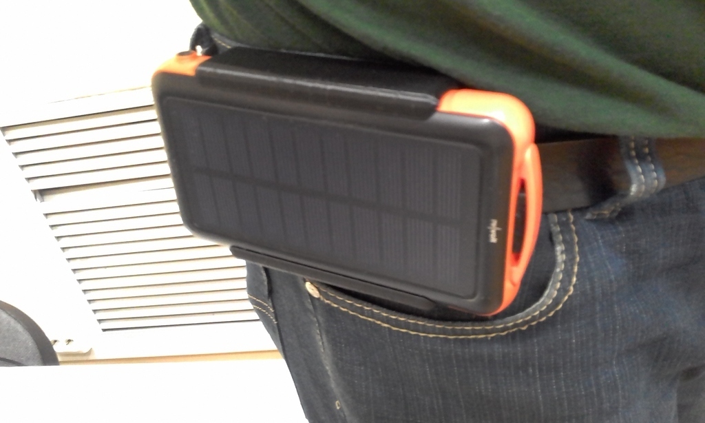 Free 3D file PowerBank belt case for Revolt PX-8847 📱 ・Model to ...