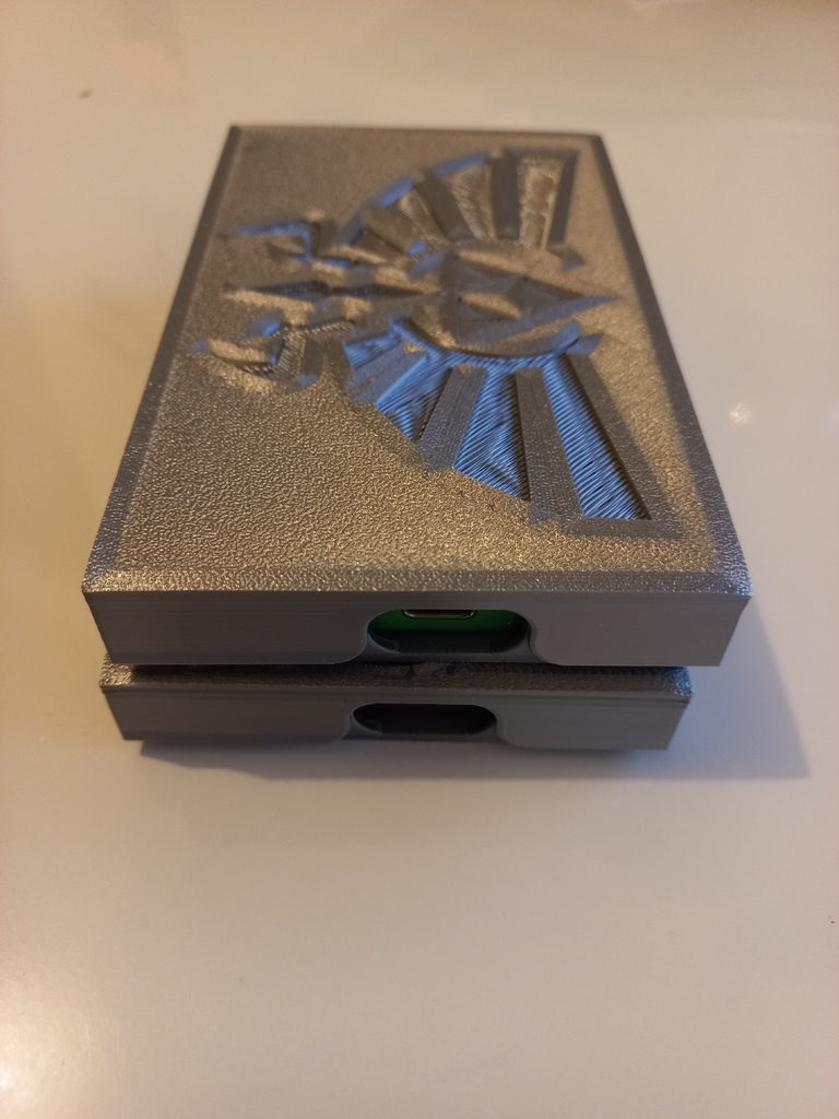 Free 3D file Game&Watch case 🎮・3D printer model to download・Cults