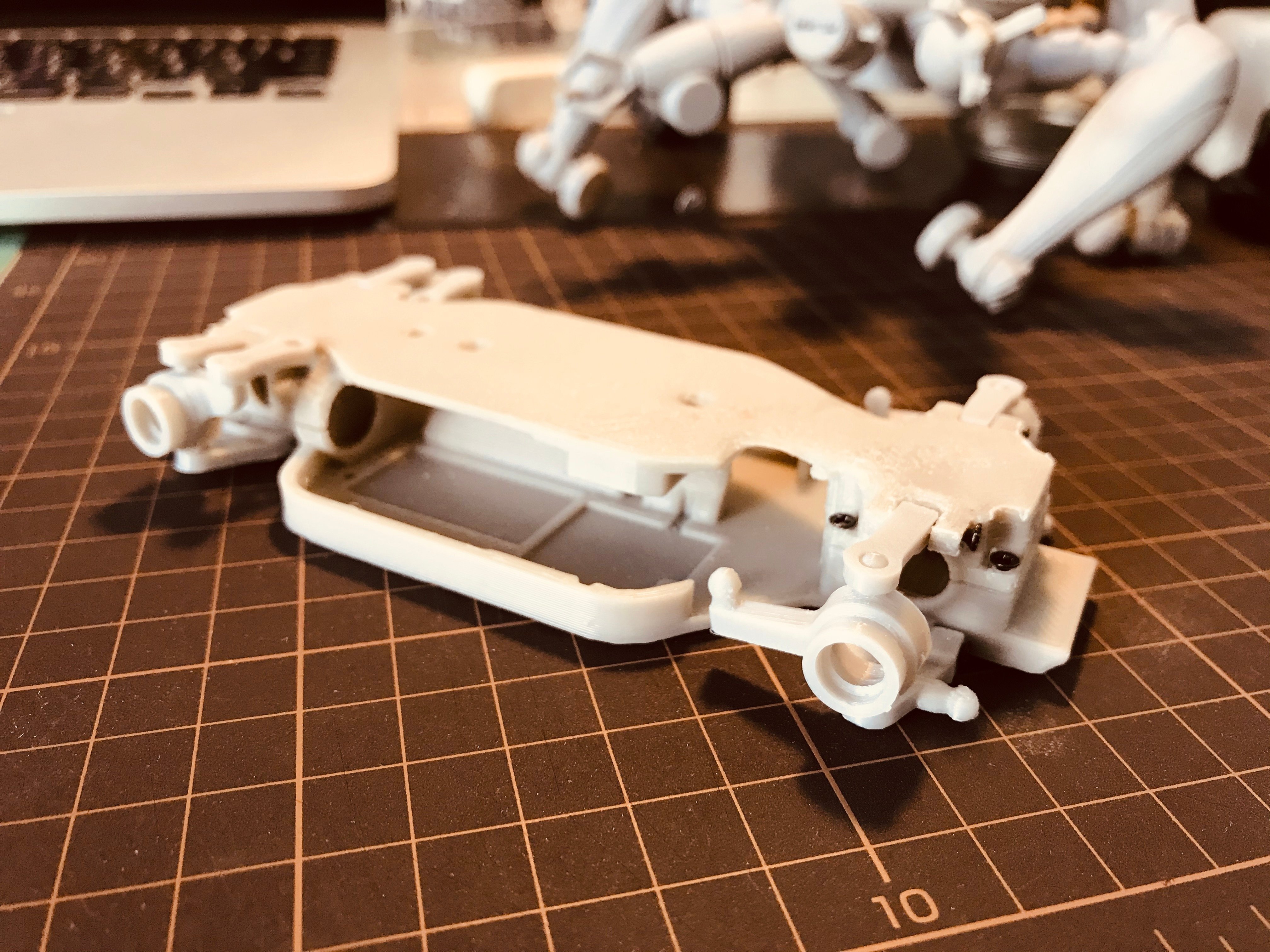 3D printing Spare parts K989 WLtoys・Cults