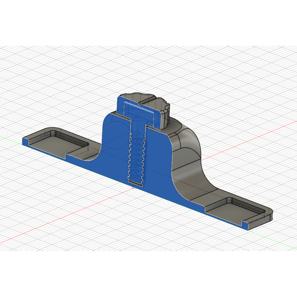 🏢 JPN Pegboard Wall Mount with Stapler or Screws V2・Free STL File for ...