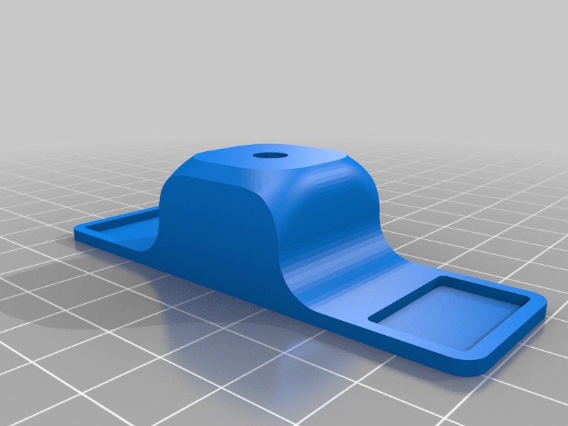 🏢 JPN Pegboard Wall Mount with Stapler or Screws V2・Free STL File for ...