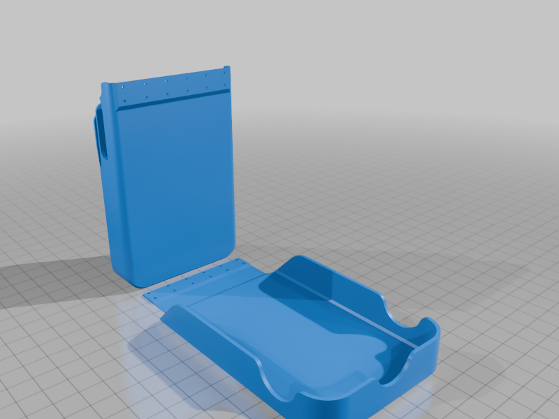 🪙 Coin Purse with Bill Pocket (TPU) / 小銭入れ (TPU)・Free 3D File for ・Cults