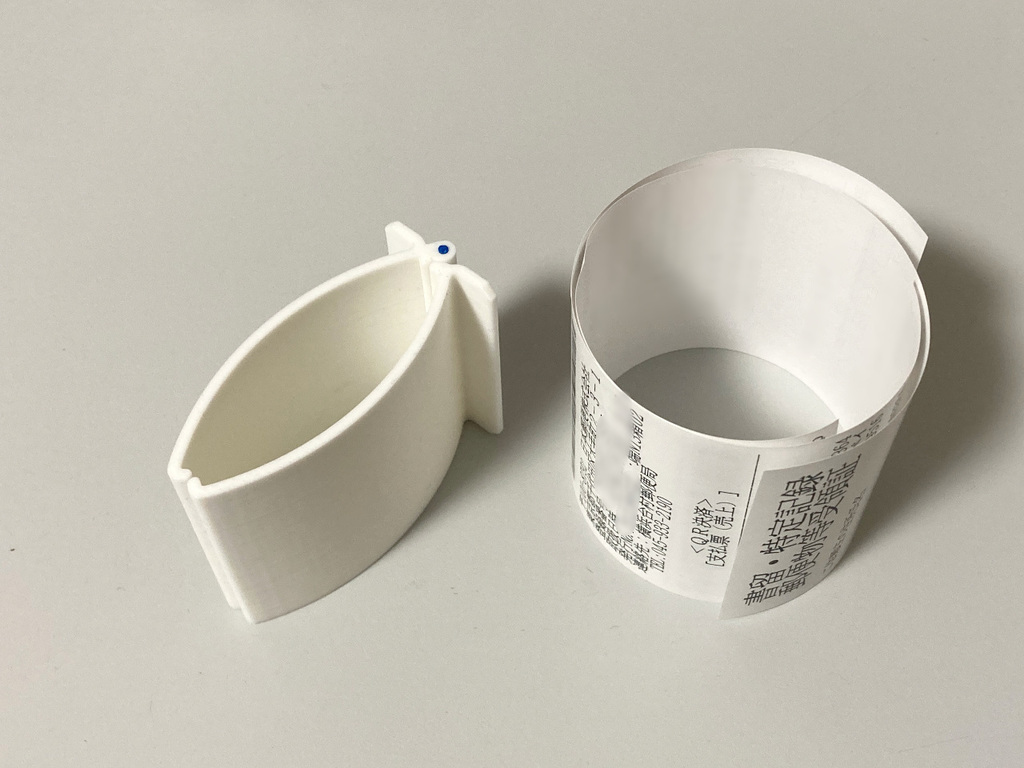 Free 3D file Receipts Flattener 🧾 ・3D print design to download・Cults