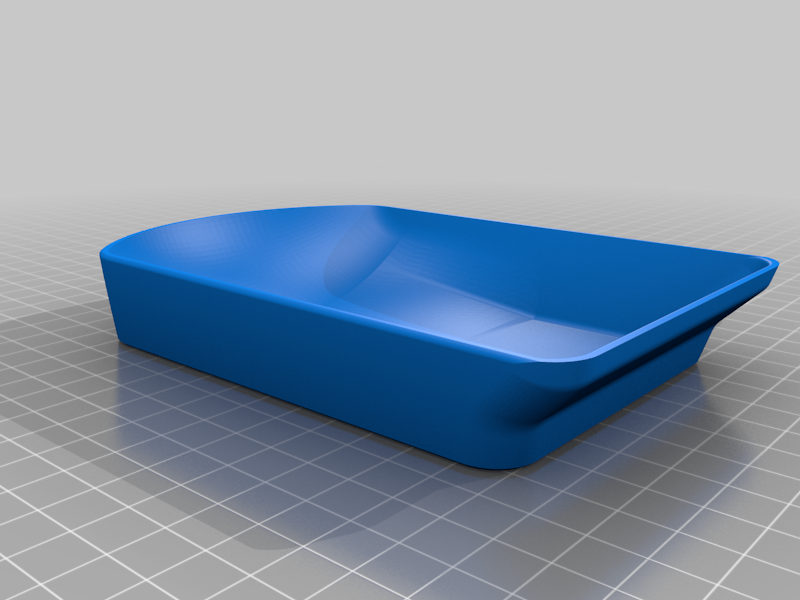 Free STL file Coin Tray ( easy to grab coins out ) 🪙 ・3D printer model ...