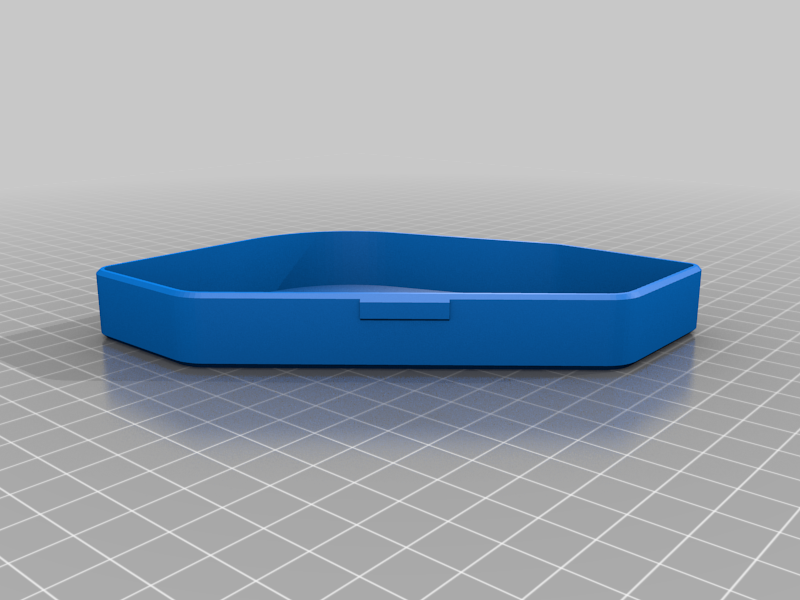 Free STL file Visor on Glasses (foldable) 👓・3D print design to download ...