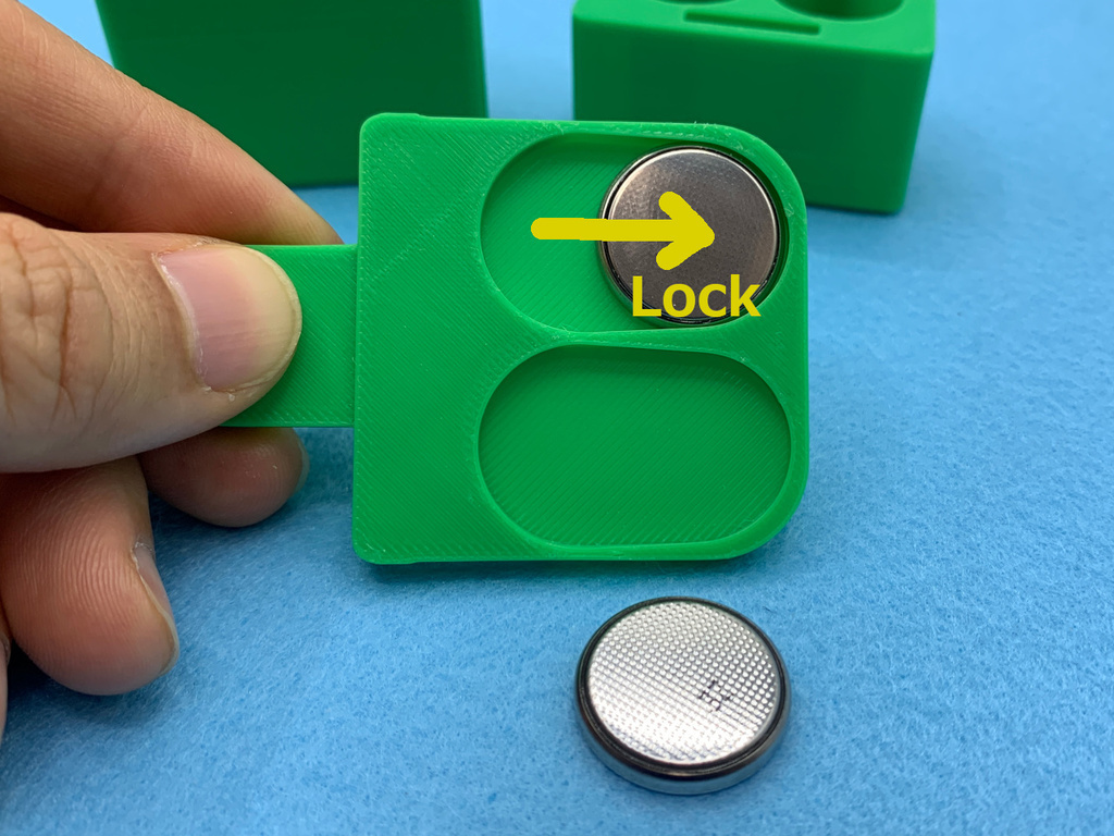 Fichier 3D gratuit Hands-Free 18650 Case 🧑‍🔧 ・Idée pour impression 3D à télécharger・Cults