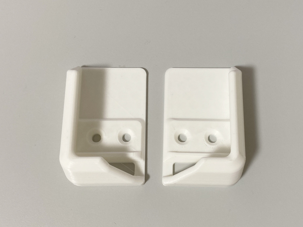 💻 Universal Tablet Wall Mount with Screws・Free 3D File for ・Cults