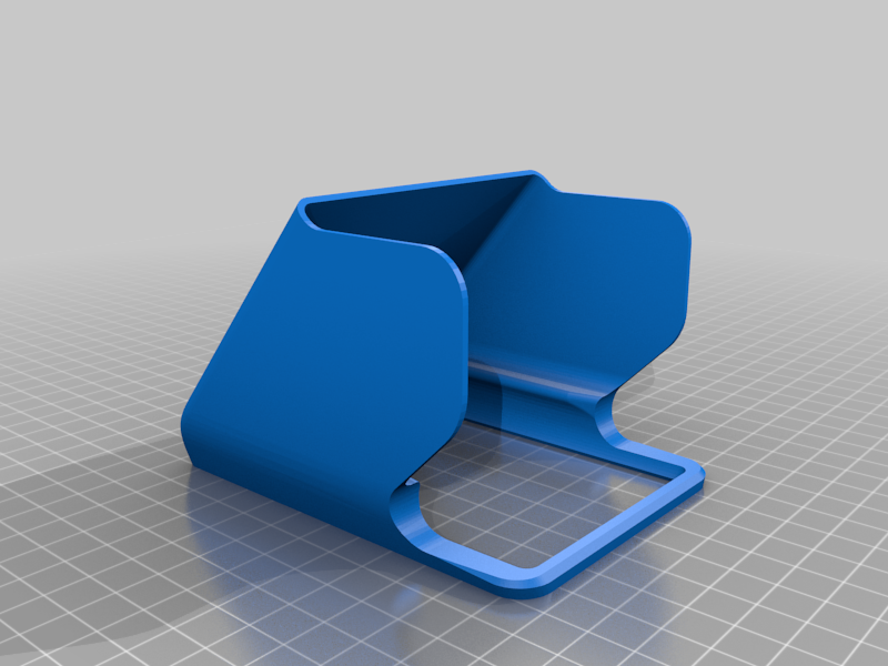 Archivo STL gratis mPOS MIURA M010 Tapa antipinchazos V2 📱 ・Objeto de ...